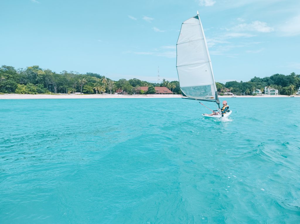 Sailing Club Panama | For Rent