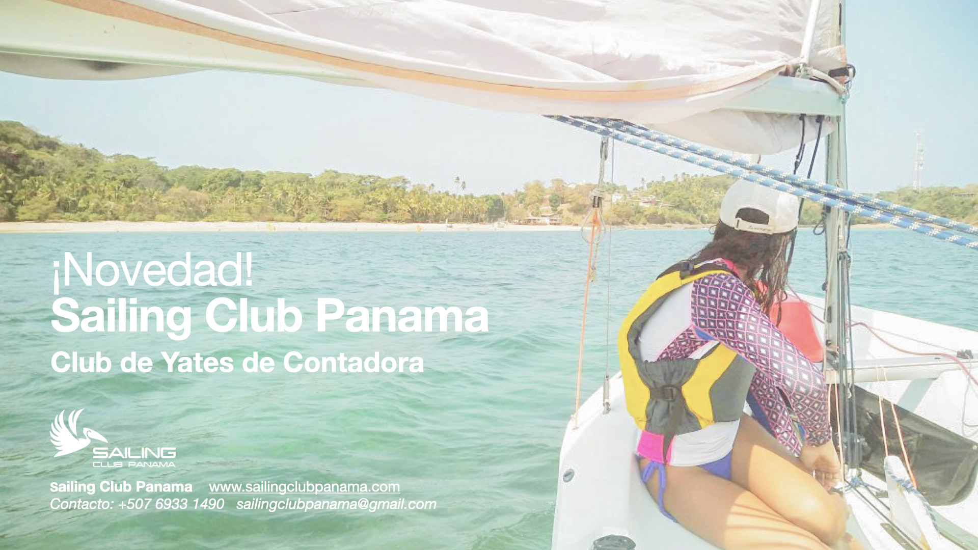 Sailing Club Panama | Club de Yates de Contadora